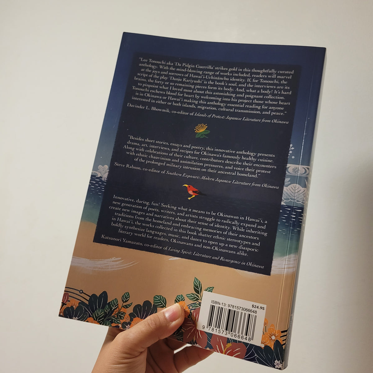 CHIBURU: Anthology of Hawai‘i Okinawan Literature – Hawaii United ...